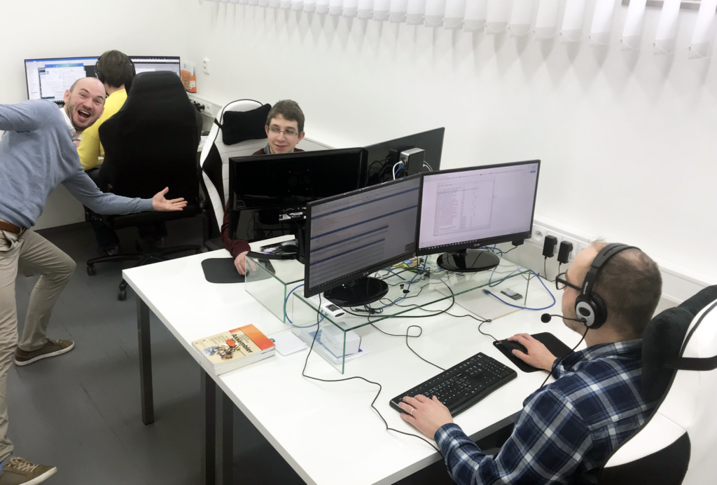 Jak u nás funguje technická podpora - Martin Haller