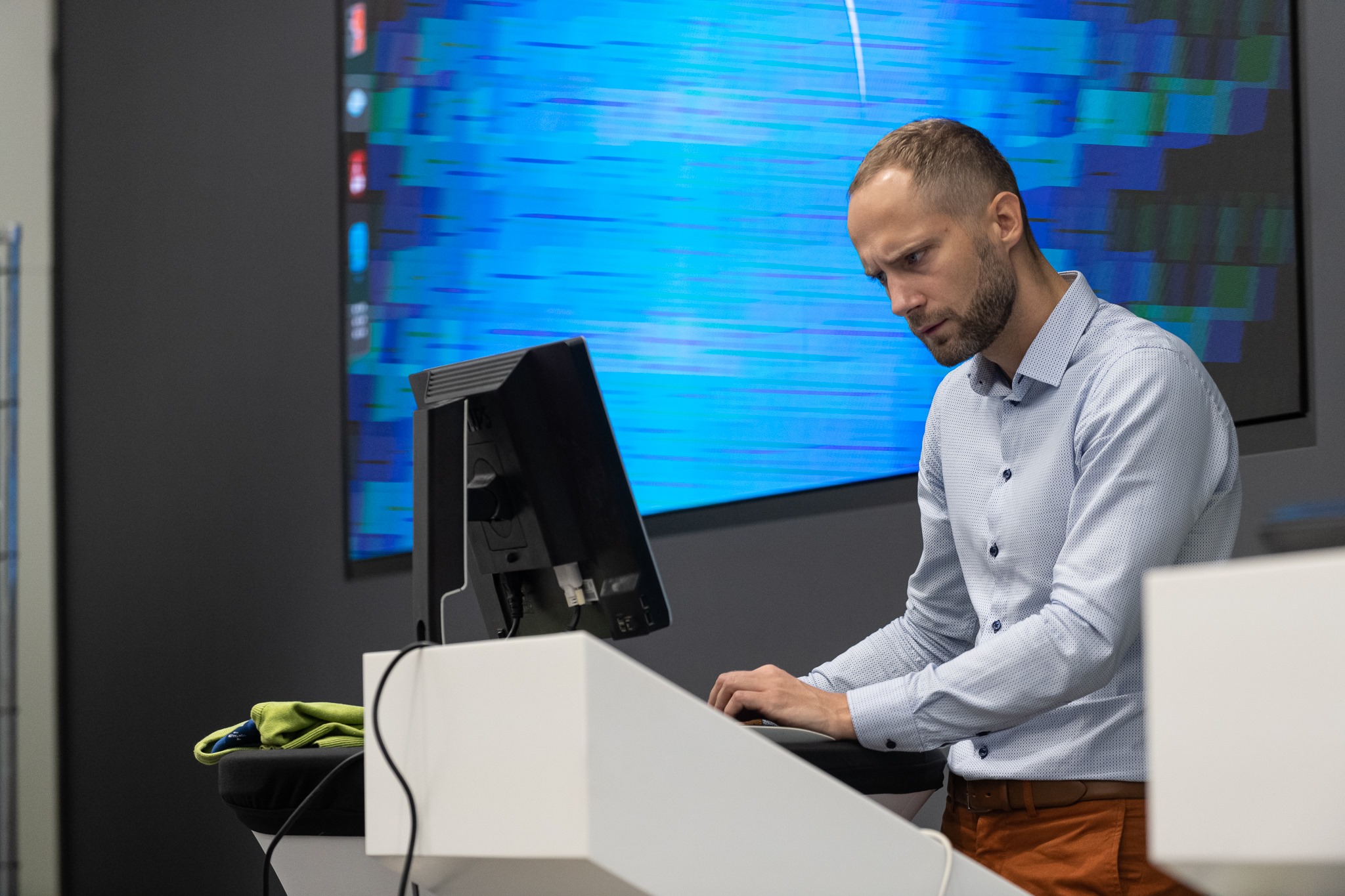 O mně | Know-how ze správy firemního IT prostředí - Martin Haller
