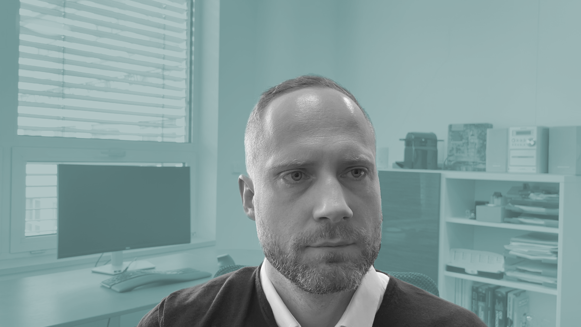 Přednáška: BEC podvody - Martin Haller